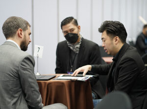 Business Matching Program