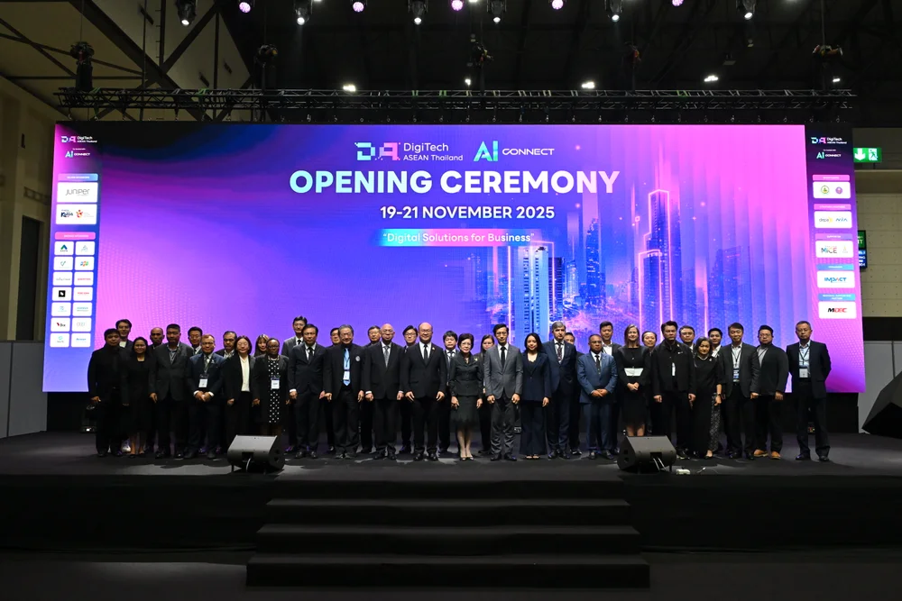 2025 Photo Gallery - DigiTech ASEAN Thailand